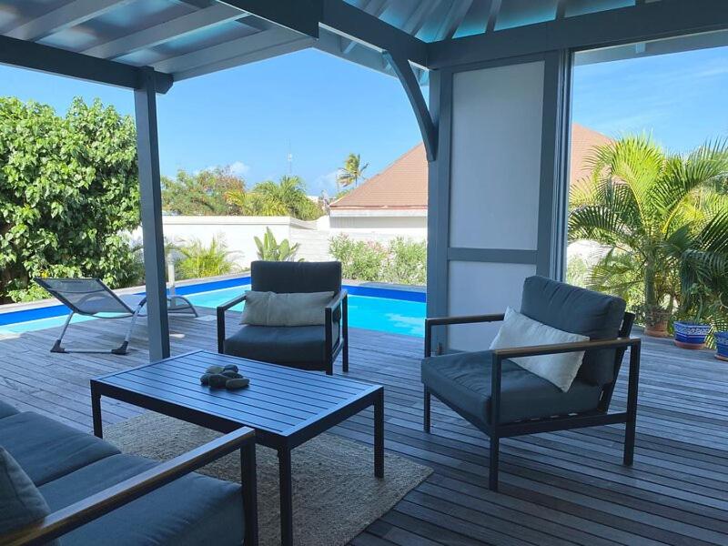 VILLA DOUCE, charming house with 3 bedrooms and private pool!, Saint Martin, Saint Martin ...