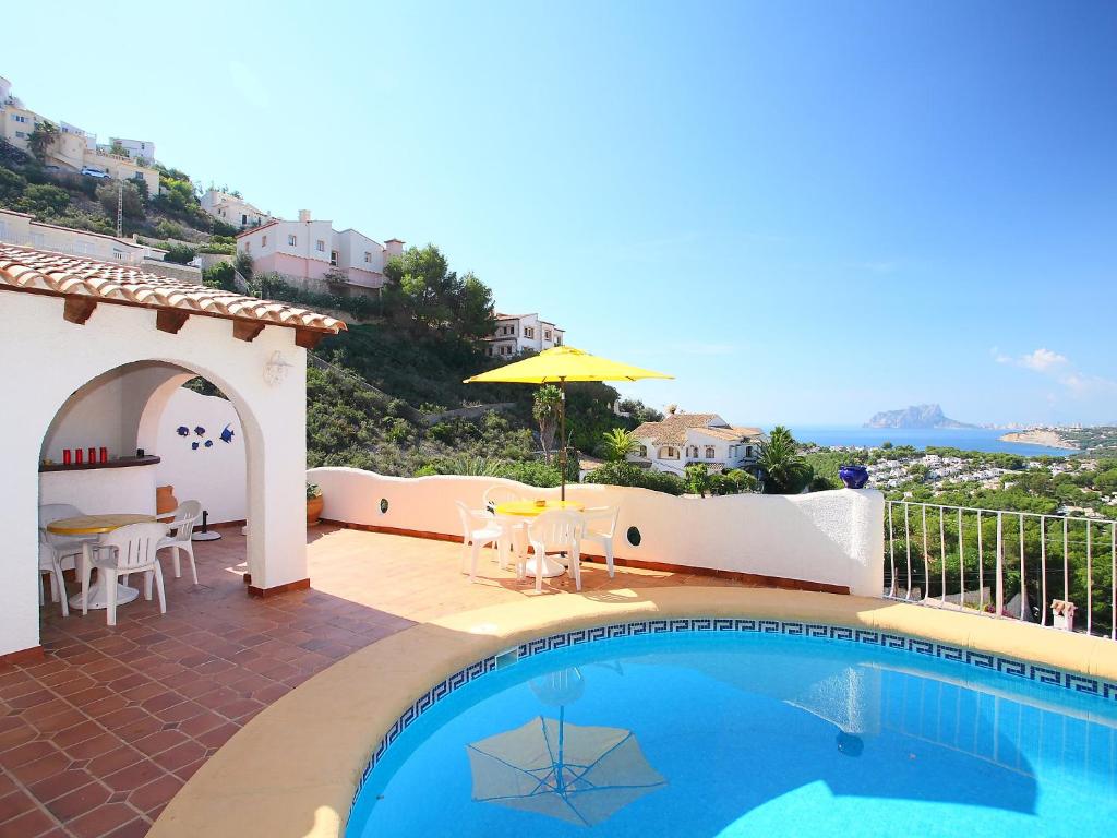 Holiday Home El Nido De Luisa By Interhome