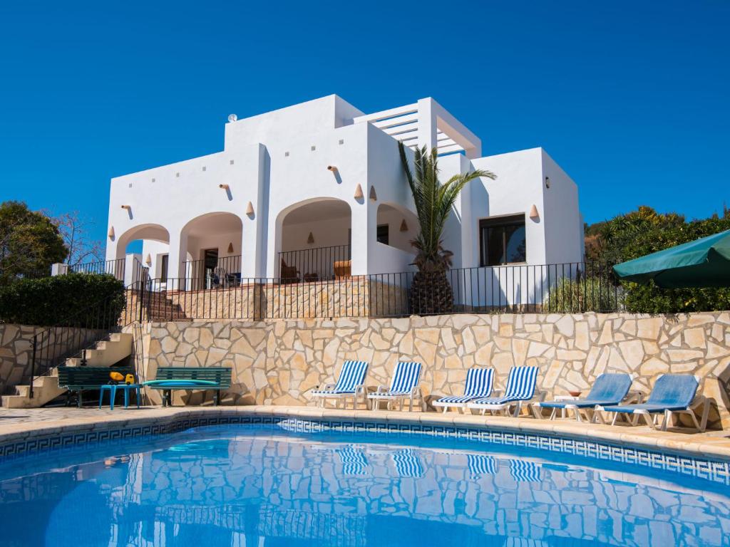 Holiday Home New Antoinette By Interhome - Jávea
