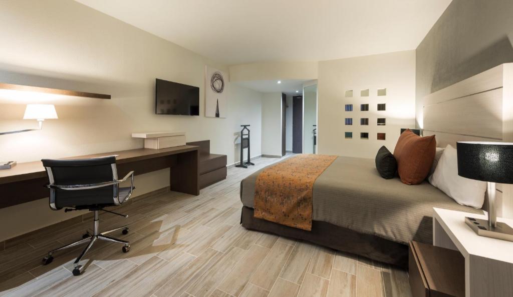 Real Inn San Luis Potosi, San Luis Potosí – Precios actualizados 2023