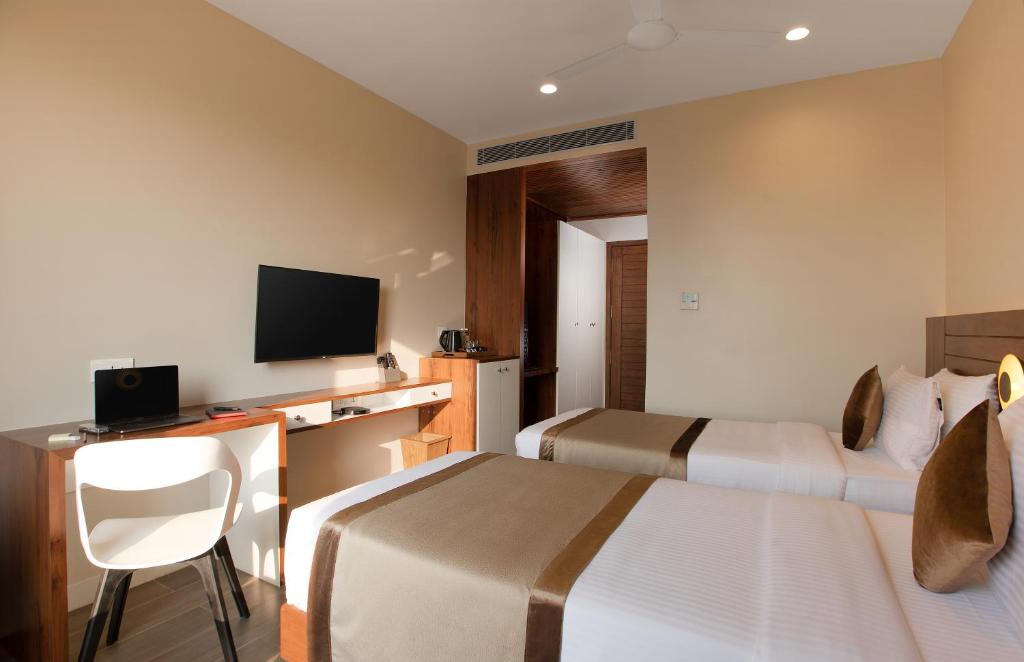 The Madras Grand, Chennai (updated prices 2025)