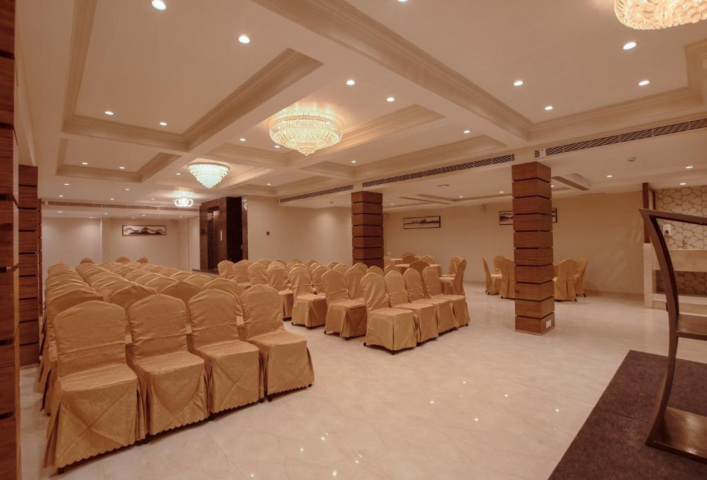 The Madras Grand, Chennai (updated prices 2025)