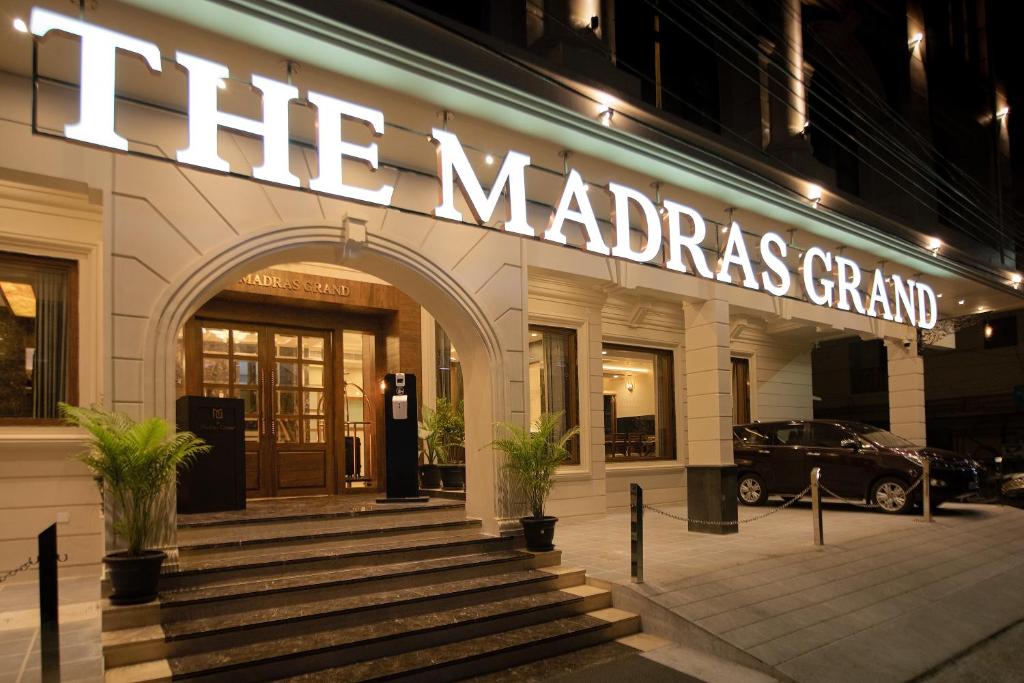 The Madras Grand, Chennai (updated prices 2025)