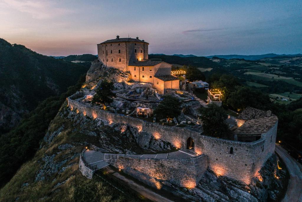 Villa Castello di Naro (Olaszország Cagli) - Booking.com