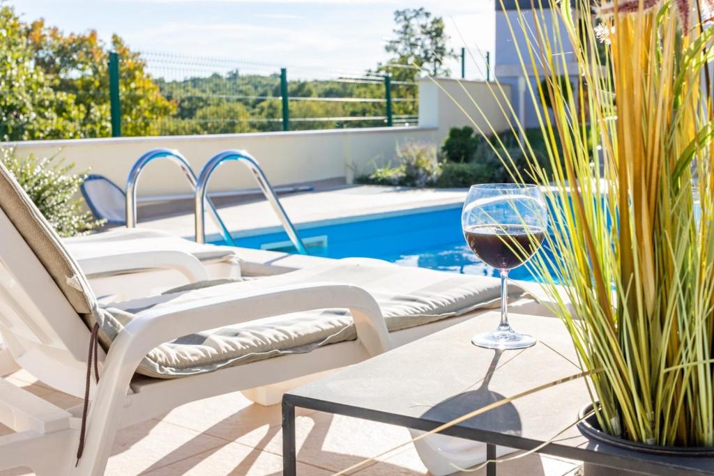 Villa Angelina, Brajkovići (updated prices 2026)