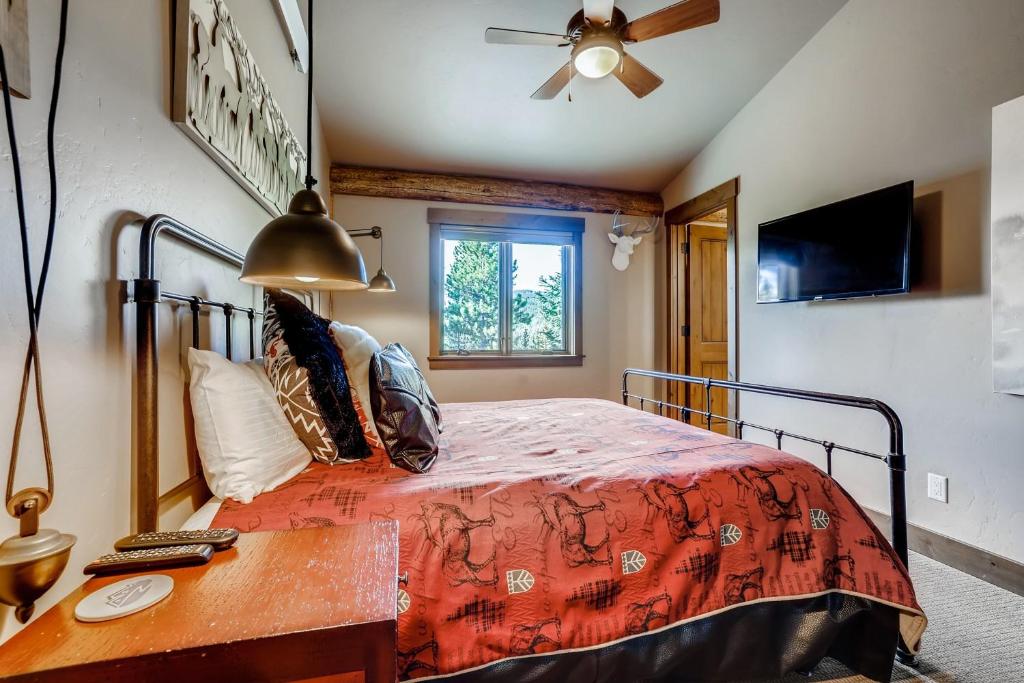 Falcon Mews Lodge Breckenridge Falcon Mews Lodge: Stunning Luxury