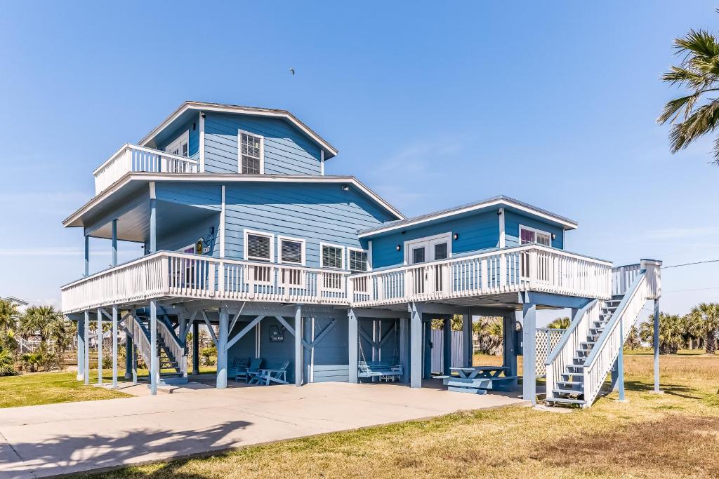Blue Whale House, Galveston (updated prices 2025)