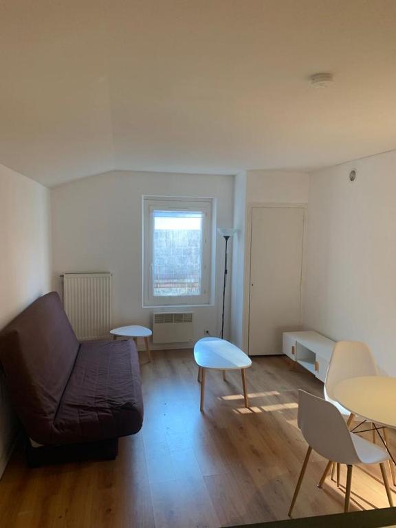 Domene 10mn Grenoble Studio Terrasse Park Gratuit - Meylan