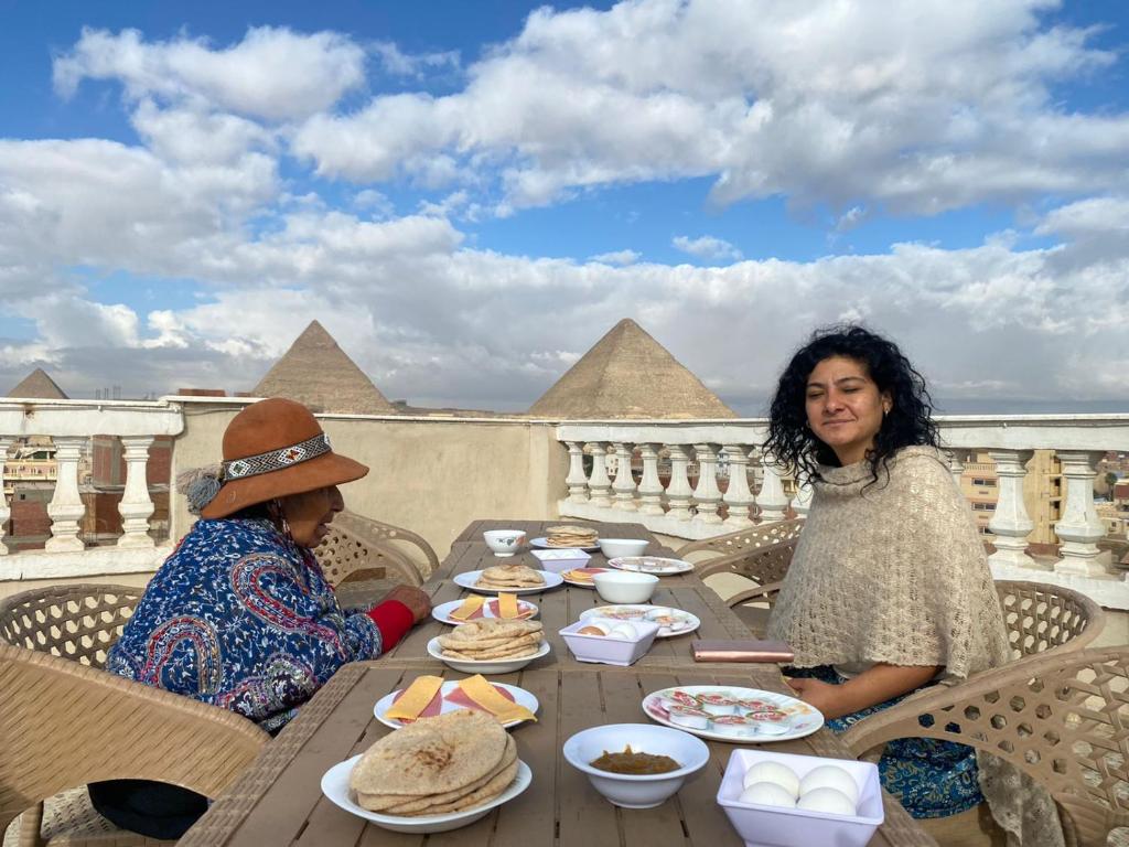 King of the pyramids - Cairo