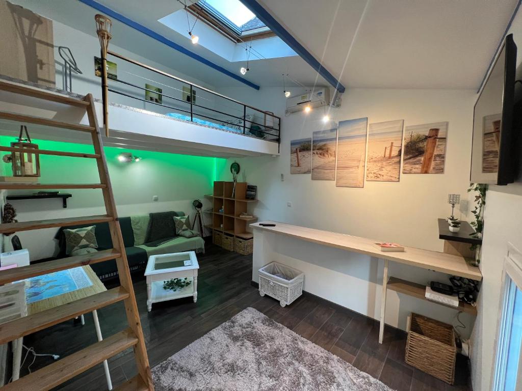 Charmant Duplex Talence Cocooning - Pessac
