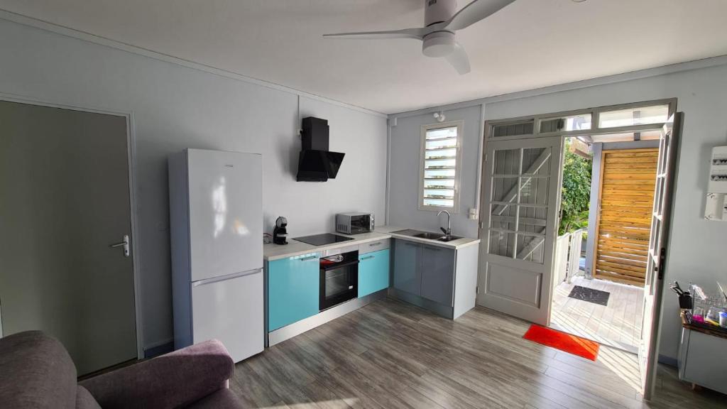 Appartement - Guadeloupe