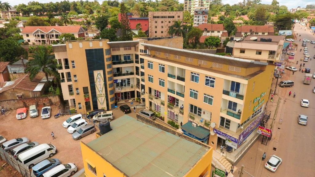 Magnificent serviced 1 and 2 bedroom Apartments, Kampala ...