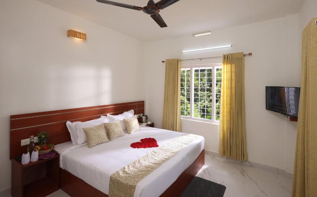 Munnar Hills Homestay, Munnar (updated prices 2026)