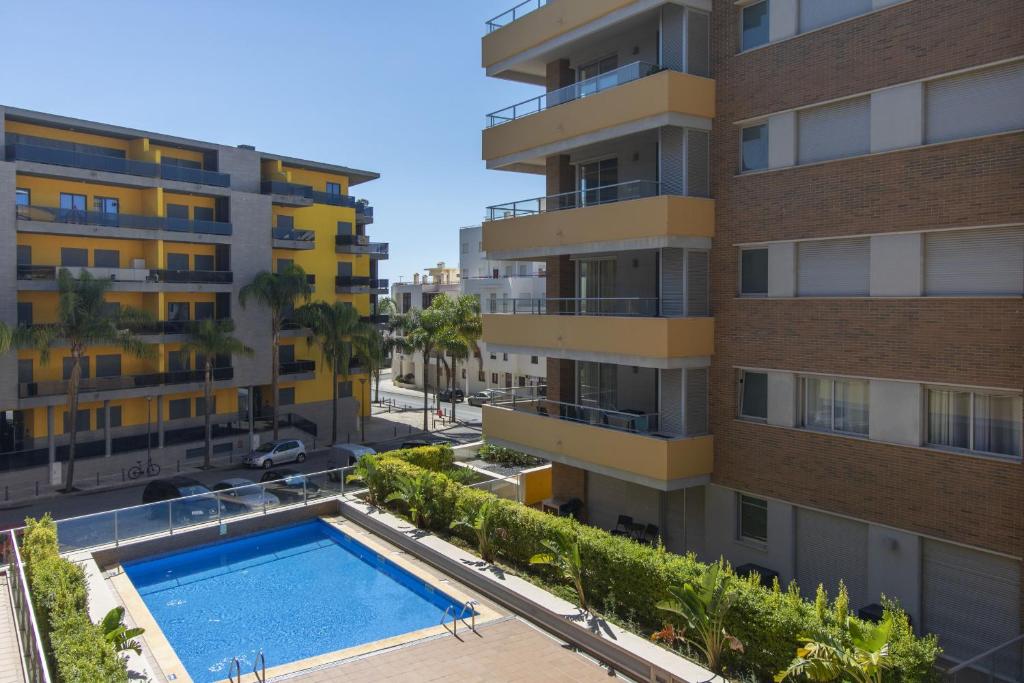 Apartamento Carteia, Куартейра (актуальные цены 2025 года)