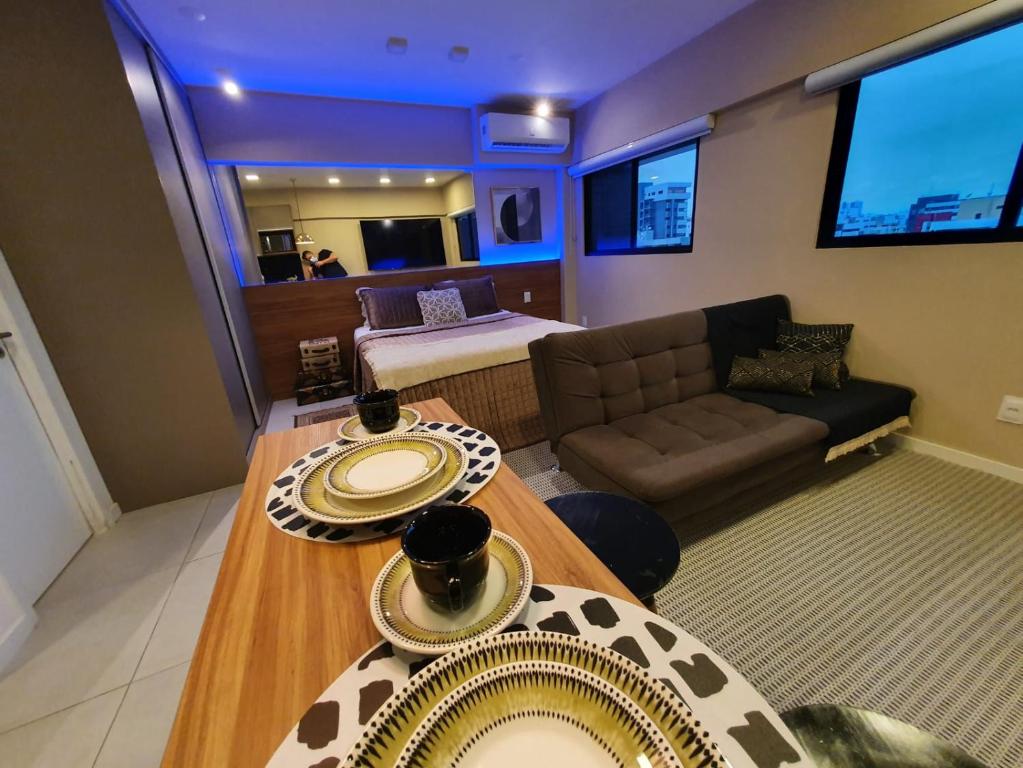 Apartamento Super Conforto Praia De Ponta Verde - Maceió