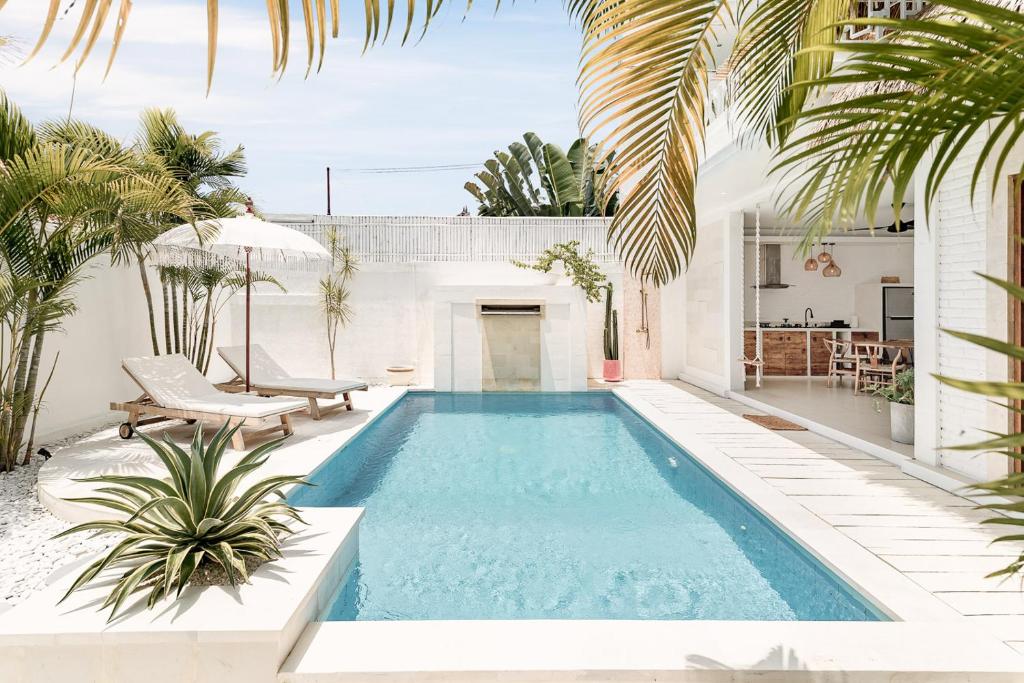 Villa Magnolia Bali, Canggu - 2 Bedroom with Pool, Canggu (updated ...