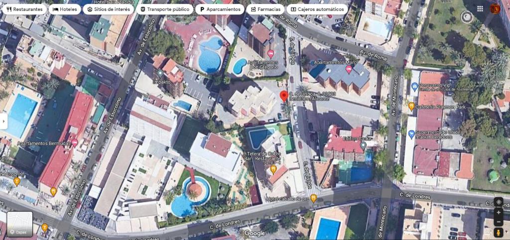 Apartamento Completo Vera Rincon de Loix, Benidorm (updated prices 2026)