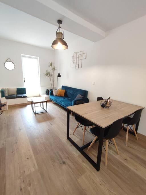 * Le Milanélie * à 5 min de la plage - sur le port - Pléneuf-Val-André