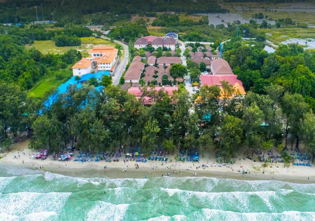 Kiang Talay Resort, Районг (актуальные цены 2026 года)
