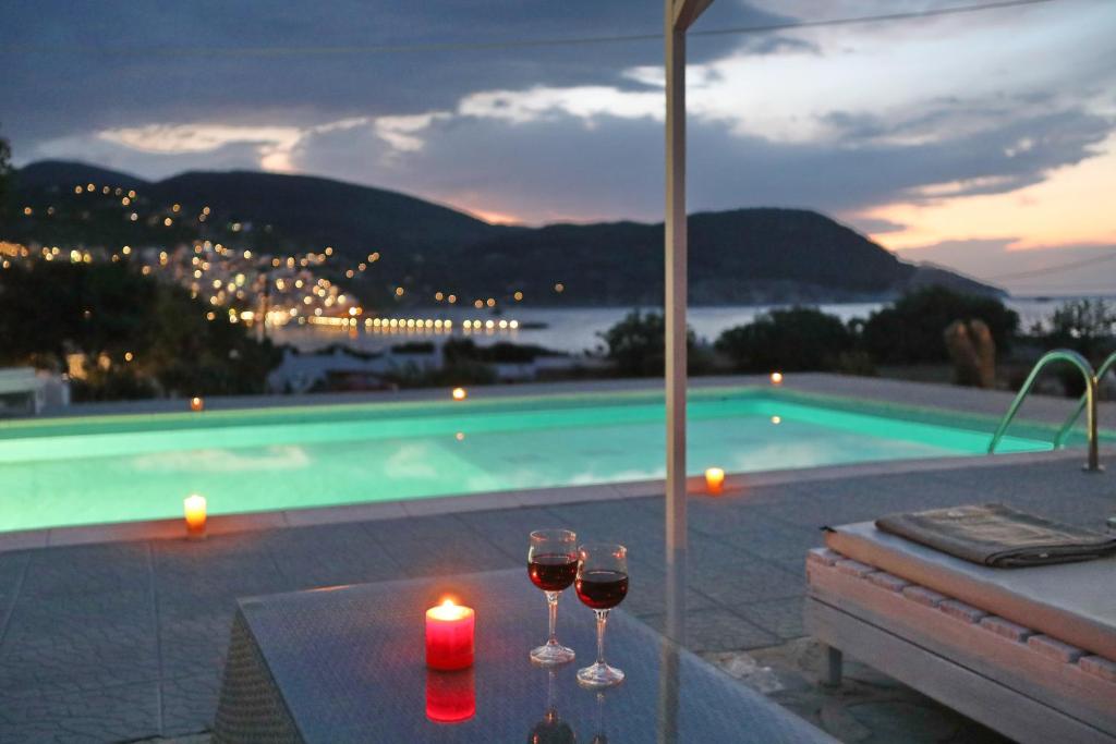 Villa Karavos Waterfront, Skopelos Town (updated prices 2026)