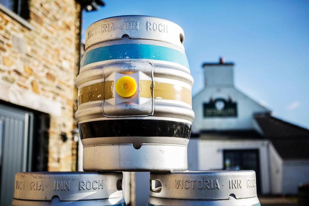 Victoria Inn Brewhouse B&B, Roch (updated prices 2025)