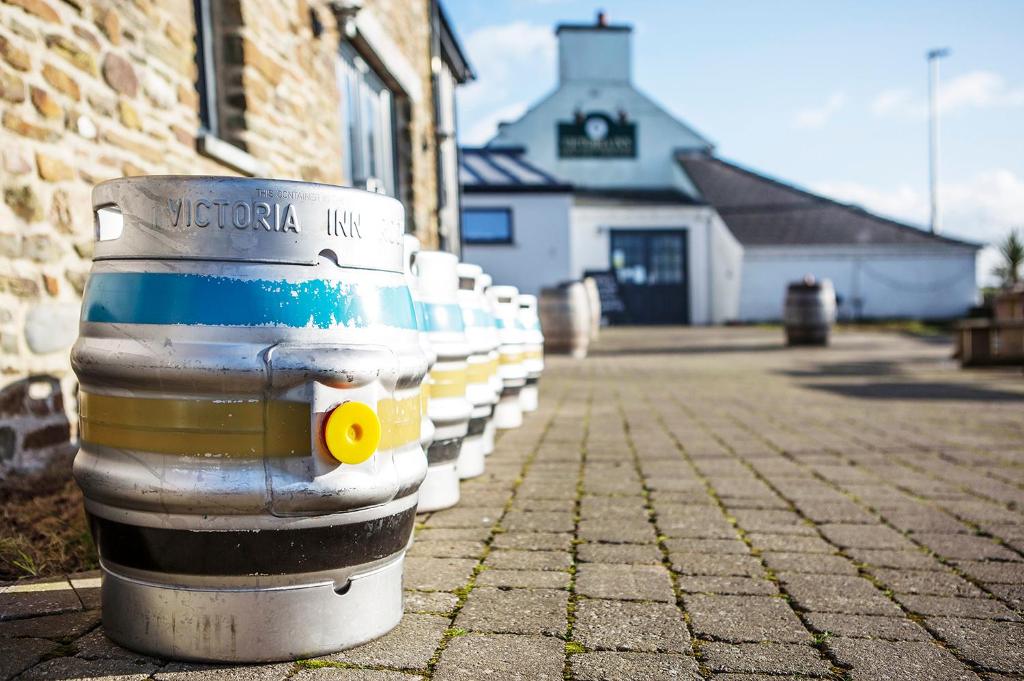 Victoria Inn Brewhouse B&B, Roch (updated prices 2025)