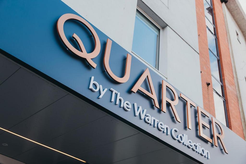 Quarter by the Warren Collection, Belfast (updated prices 2025)