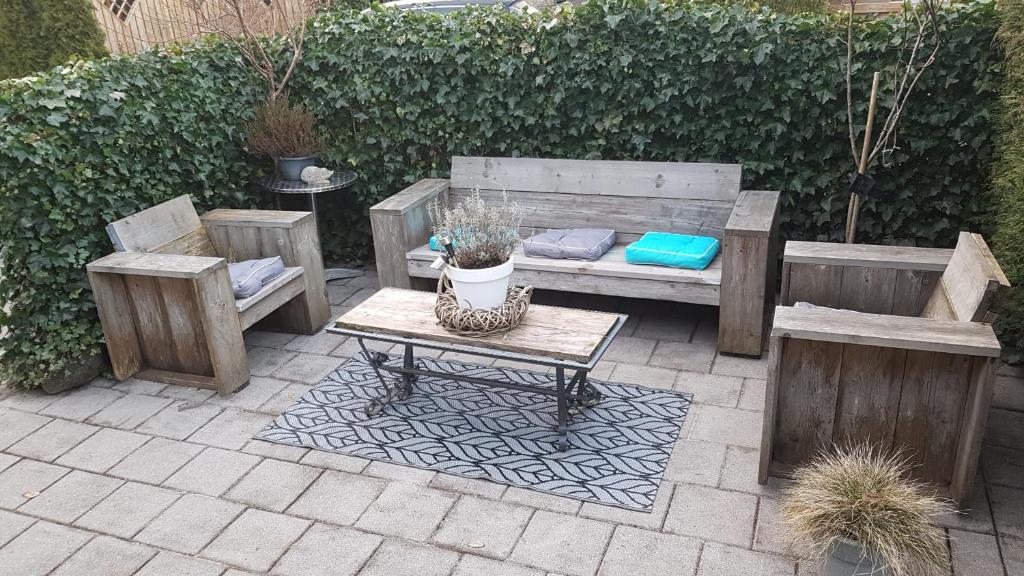 Chalet Gaasterland Bos-IJsselmeer 4 pers., Rijs (tarifs actualisés 2024)