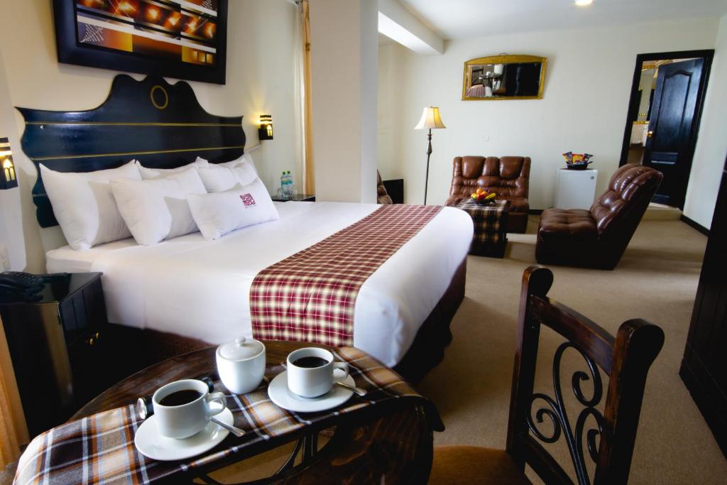Terra Mistica Ciudad Del Lago Hotel - Puno
