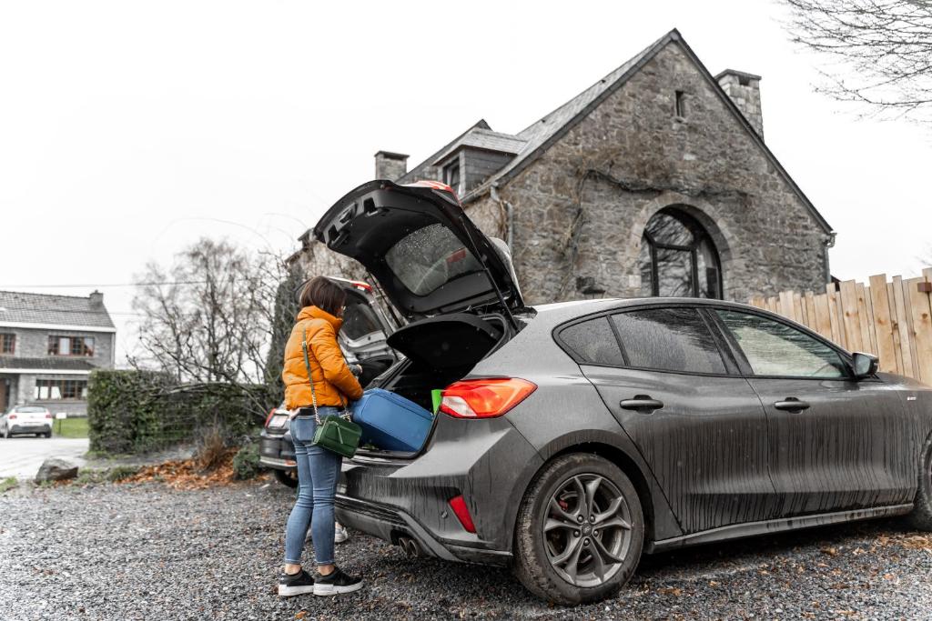 en Houyet - Traveleto