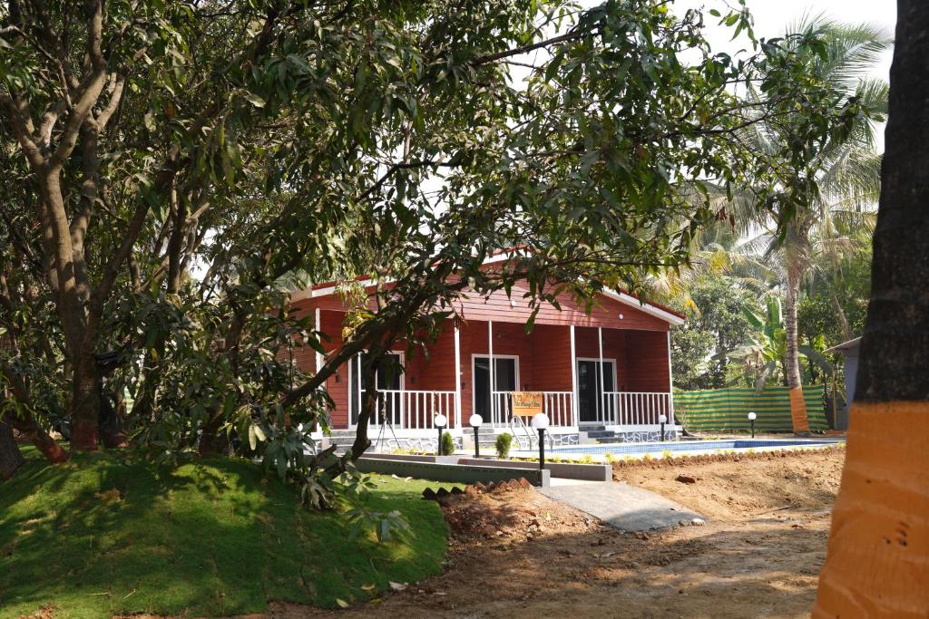 The Mango Leaf Homestay, Alibaug (updated prices 2026)