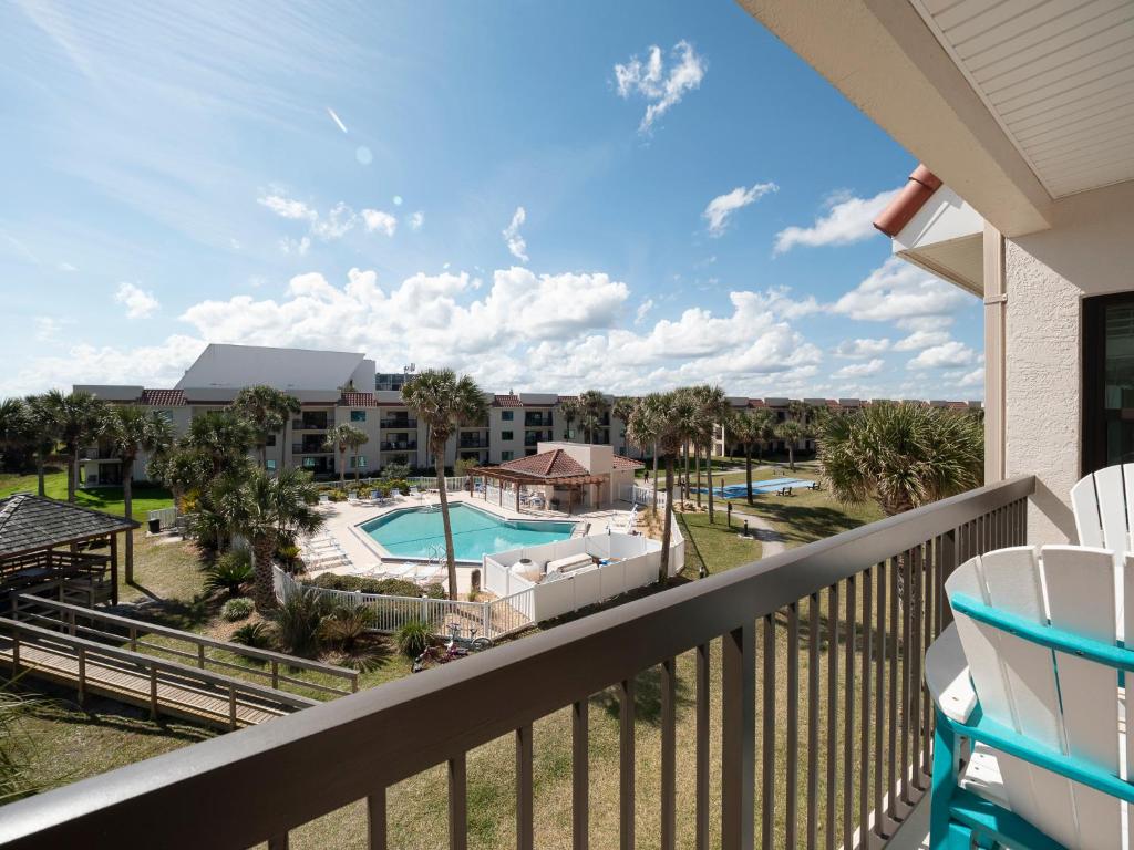 Ocean Village Club Q37, 2 Bedrooms, Sleeps 4, WiFi, Ocean View, St ...