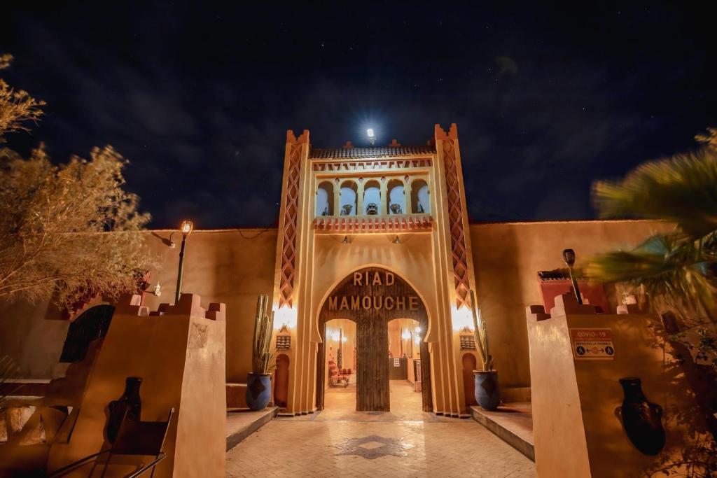 Riad Mamouche, Merzouga (tarifs actualisés, 2025)