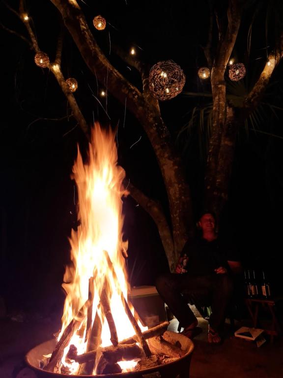 Bonfire Party Tumblr