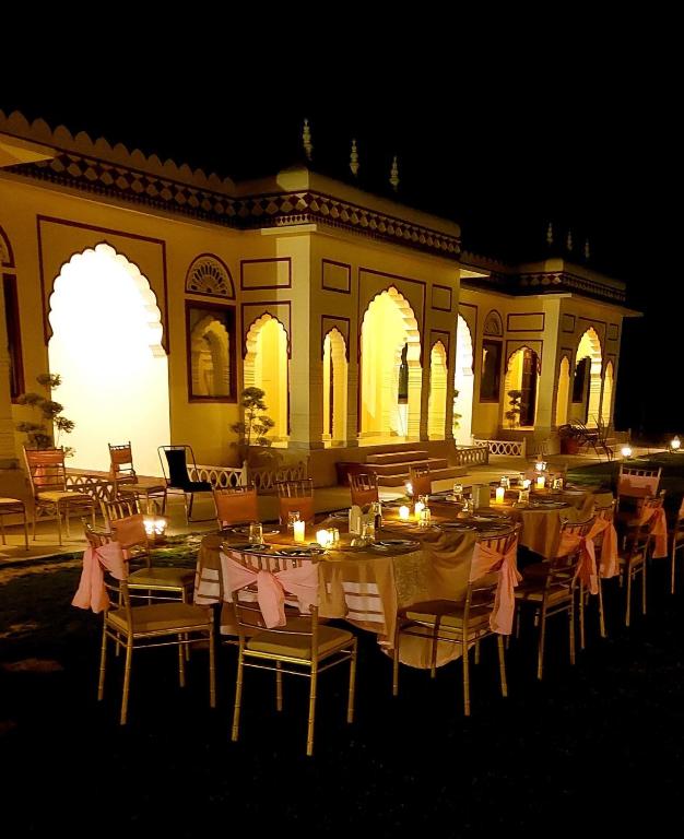 The Grand Barso (A Luxury Heritage), Bharatpur – Aktualisierte Preise ...