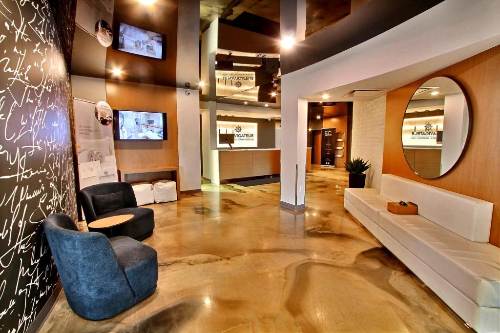 Hôtel Le Navigateur, Rimouski (updated prices 2025)