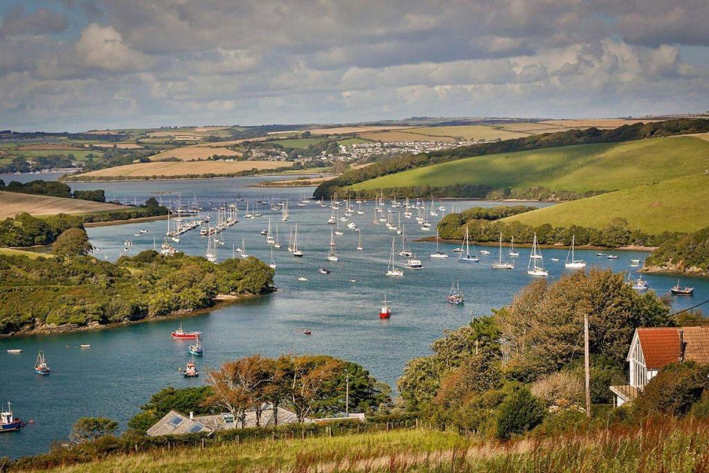 Furlong Cottage @ Higher Stancombe Farm, Кингсбридж - обновленные цены ...