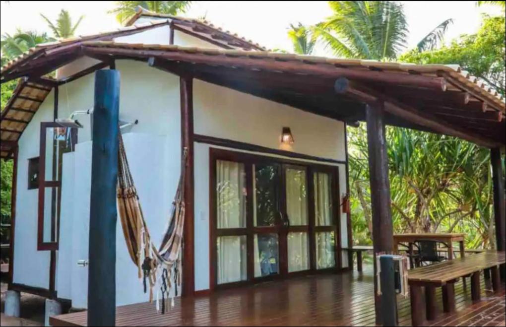 Bangalô em resort na beira da praia, Taipu (updated prices 2024)