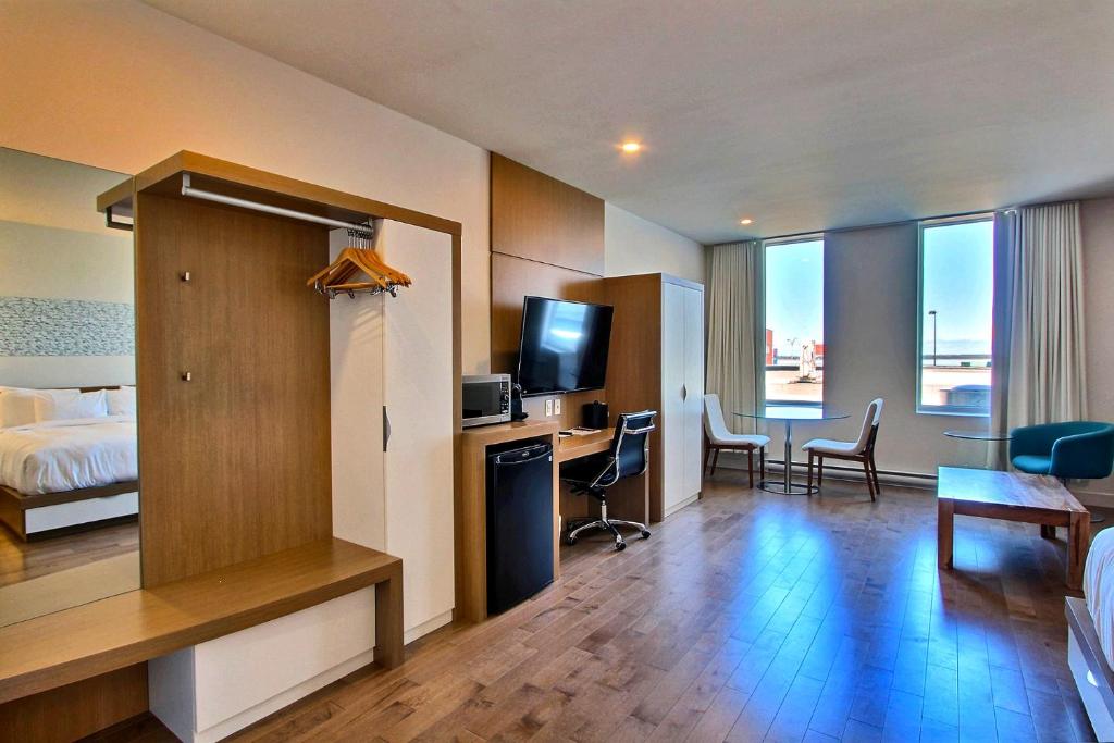 Hôtel Le Navigateur, Rimouski (updated prices 2025)
