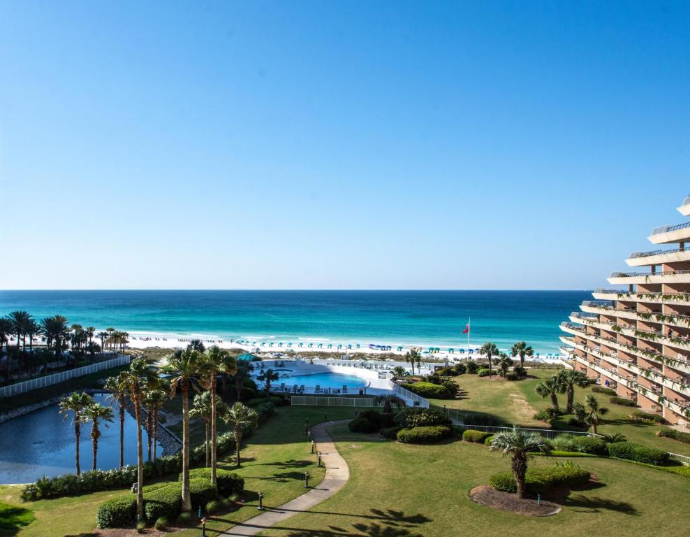 Apartamento Edgewater 701 in Florida (EE.UU. Destin) - Booking.com