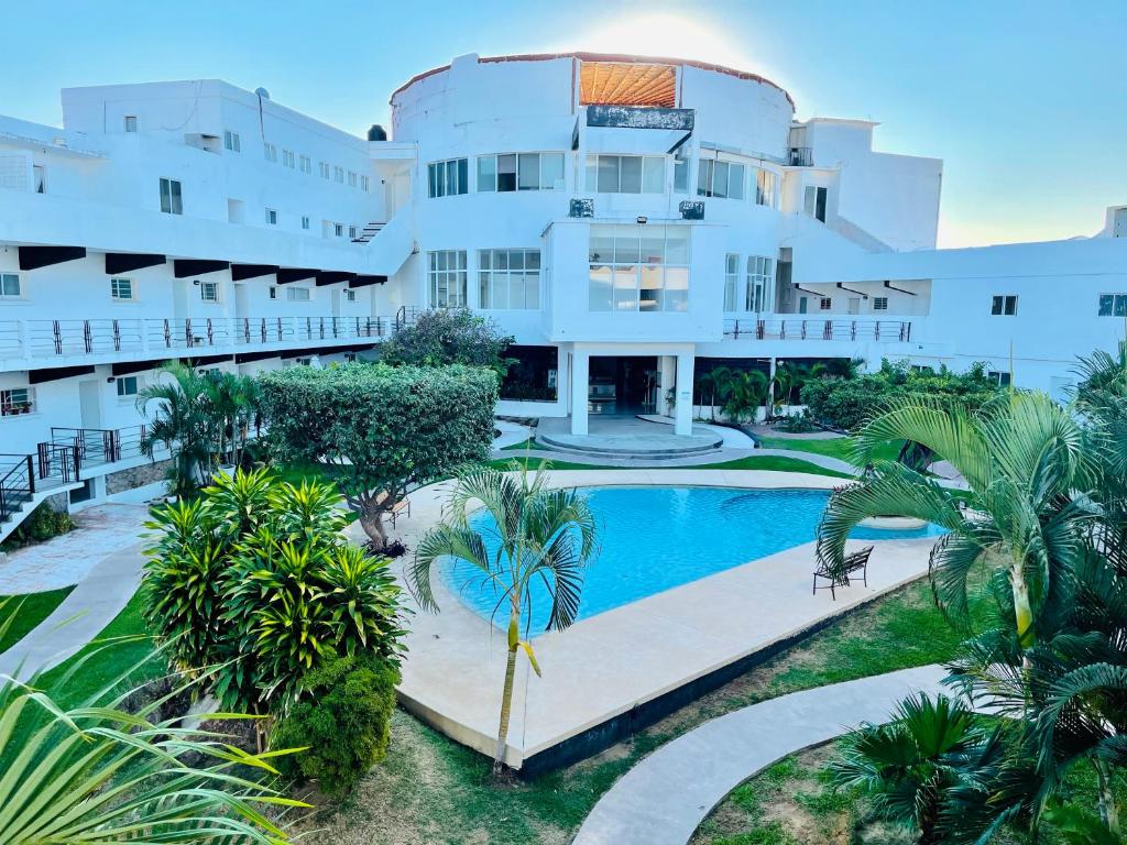 Departamento La mejor vista de Acapulco en CasaBlanca Grand, Acapulco (precios actualizados 2026)