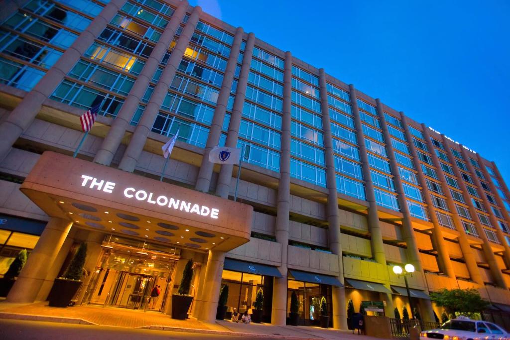 The Colonnade Hotel, Boston (updated prices 2025)