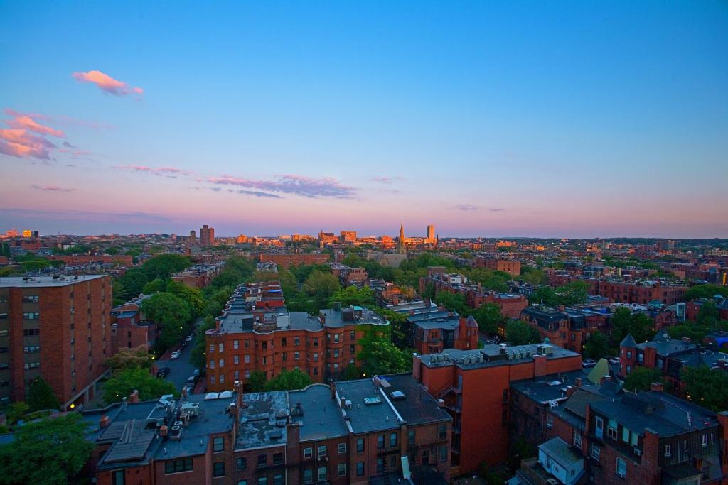 The Colonnade Hotel, Boston (updated prices 2025)