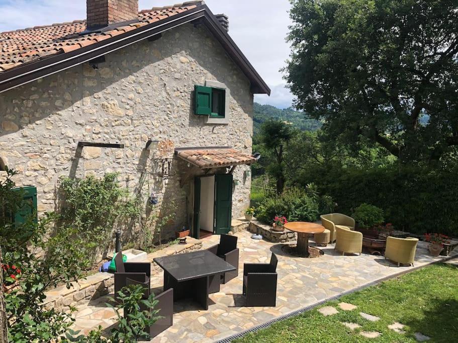 “SPArisio” CASA IN SASSO CON PISCINA E CAMPO DA TENNIS, Lama (prezzi ...