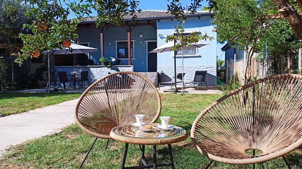 Sasa's Family House Potidea, Nea Potidaea (updated prices 2025)