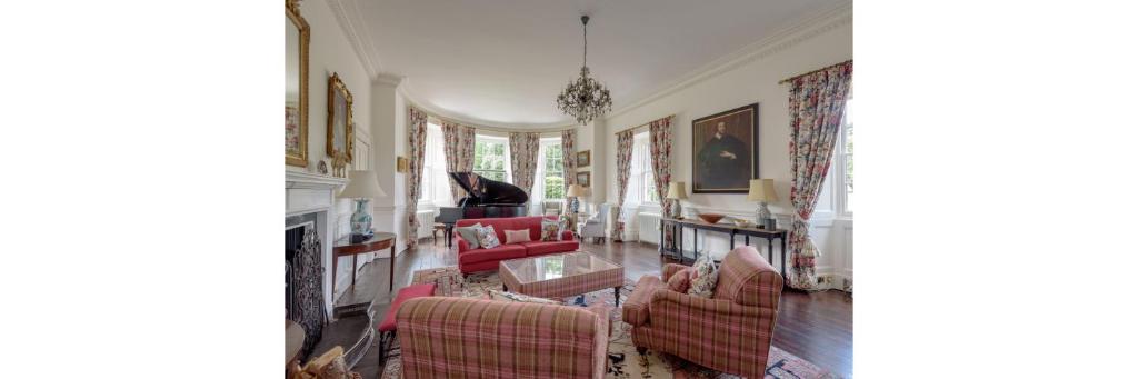 Gilmerton House - Historic Scottish Mansion in North Berwick