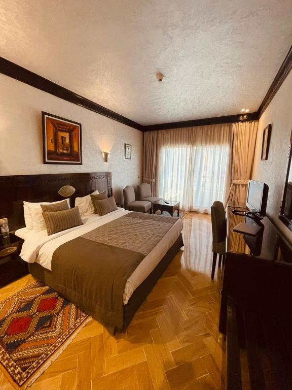 Hôtel Club Val d'Anfa Casablanca Ocean view, Casablanca (updated prices ...