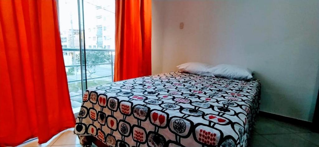 Departamento Las Quintanas - 01 Dormitorio - Trujillo, Peru