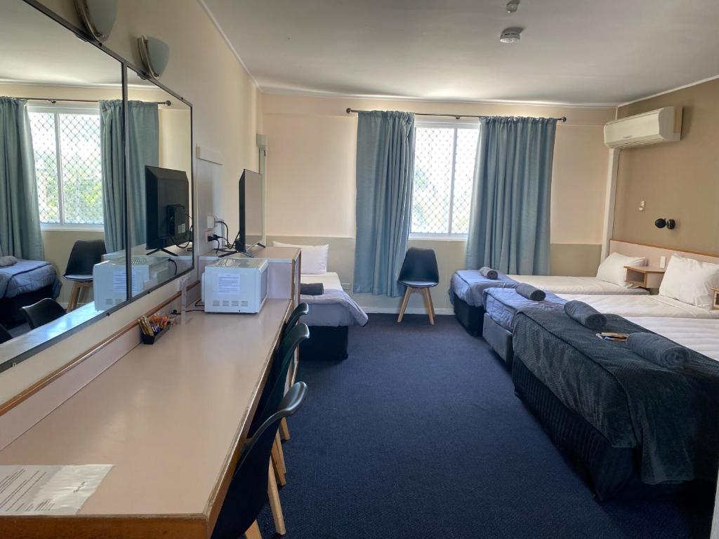 Mid City Motor Inn, Mackay (updated prices 2025)