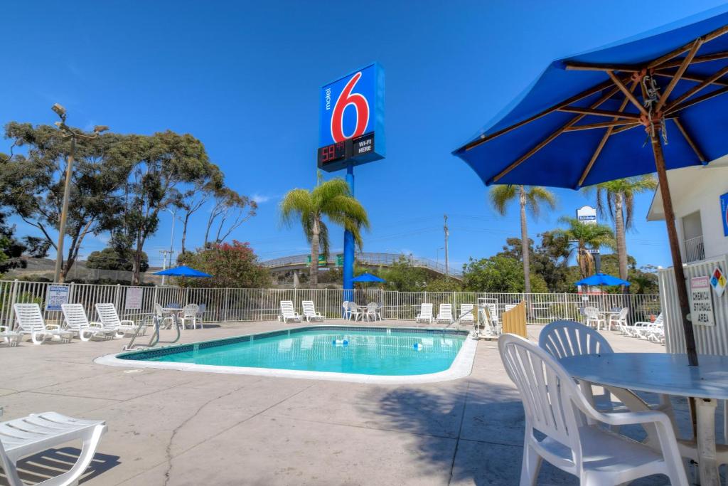 Motel 6-San Ysidro, CA - San Diego - Border, San Ysidro (updated prices ...